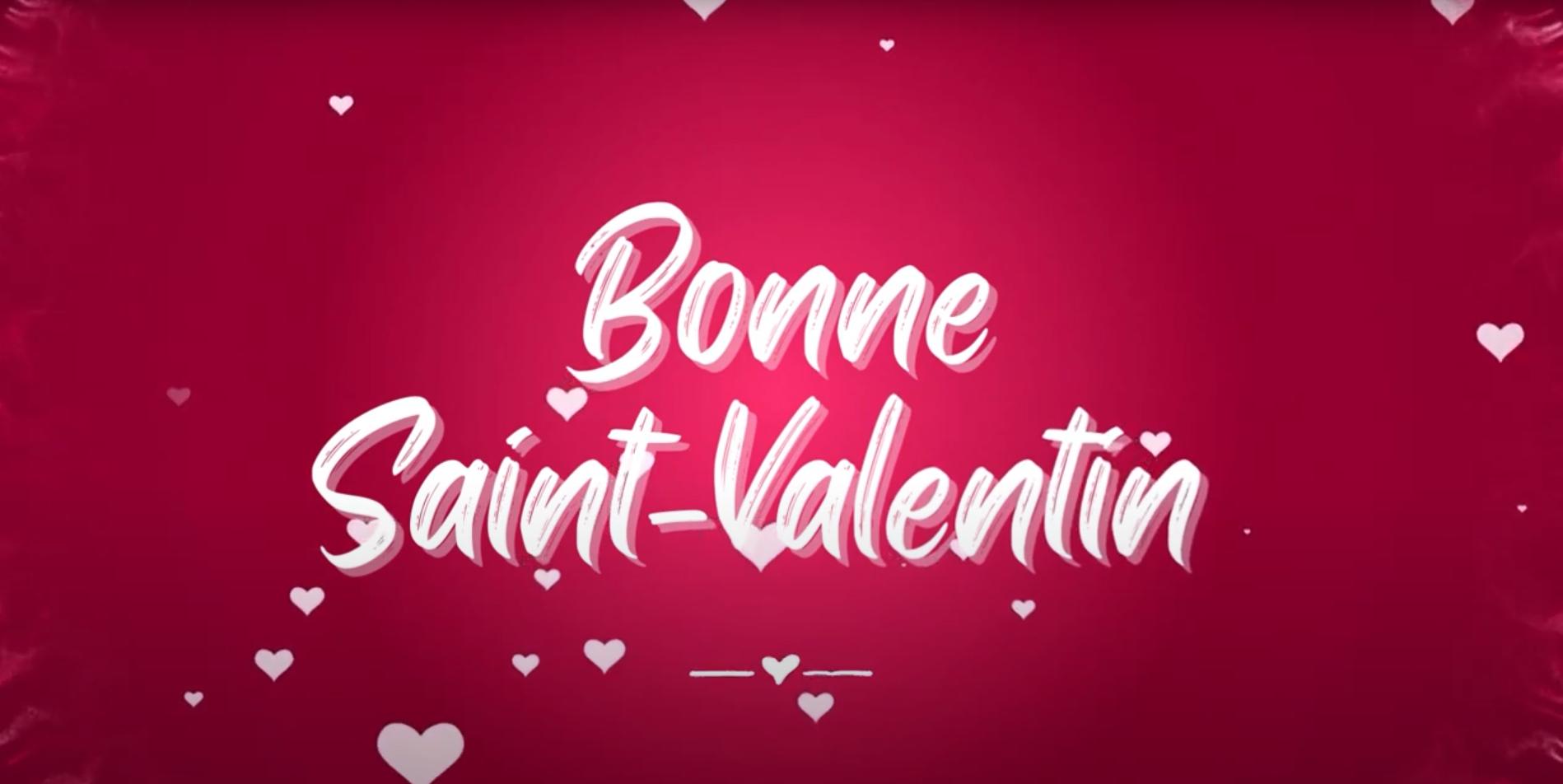 La Saint-Valentin, le rendez-vous incontournable des couples - Canal.D