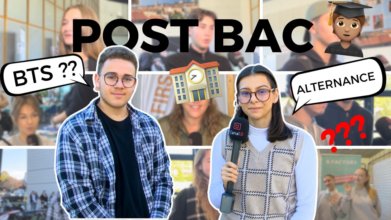 Une quête à l’avenir pour les étudiants - Canal.D