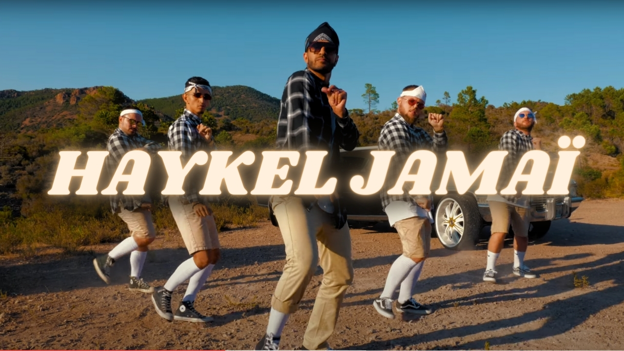 Haykel Jamaï, chorégraphe bien dans ses baskets ! - Canal.D