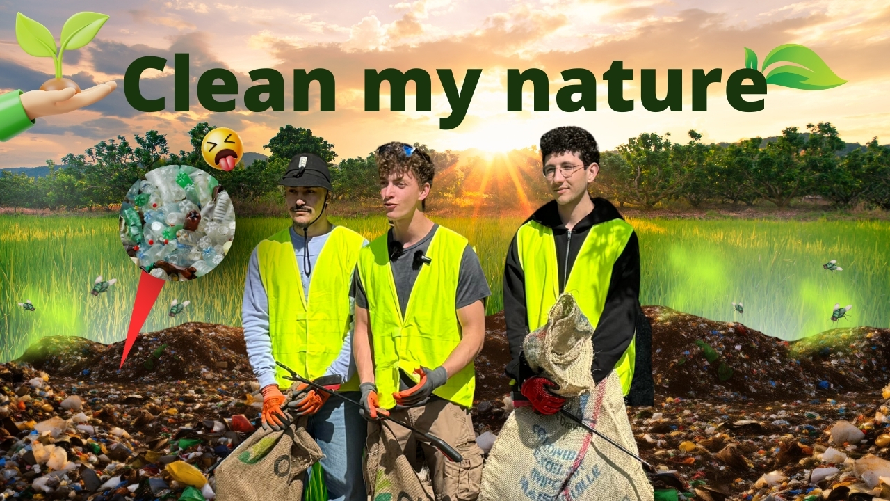 Nettoyer et Protéger : Une Mission pour la Nature ! - Canal.D